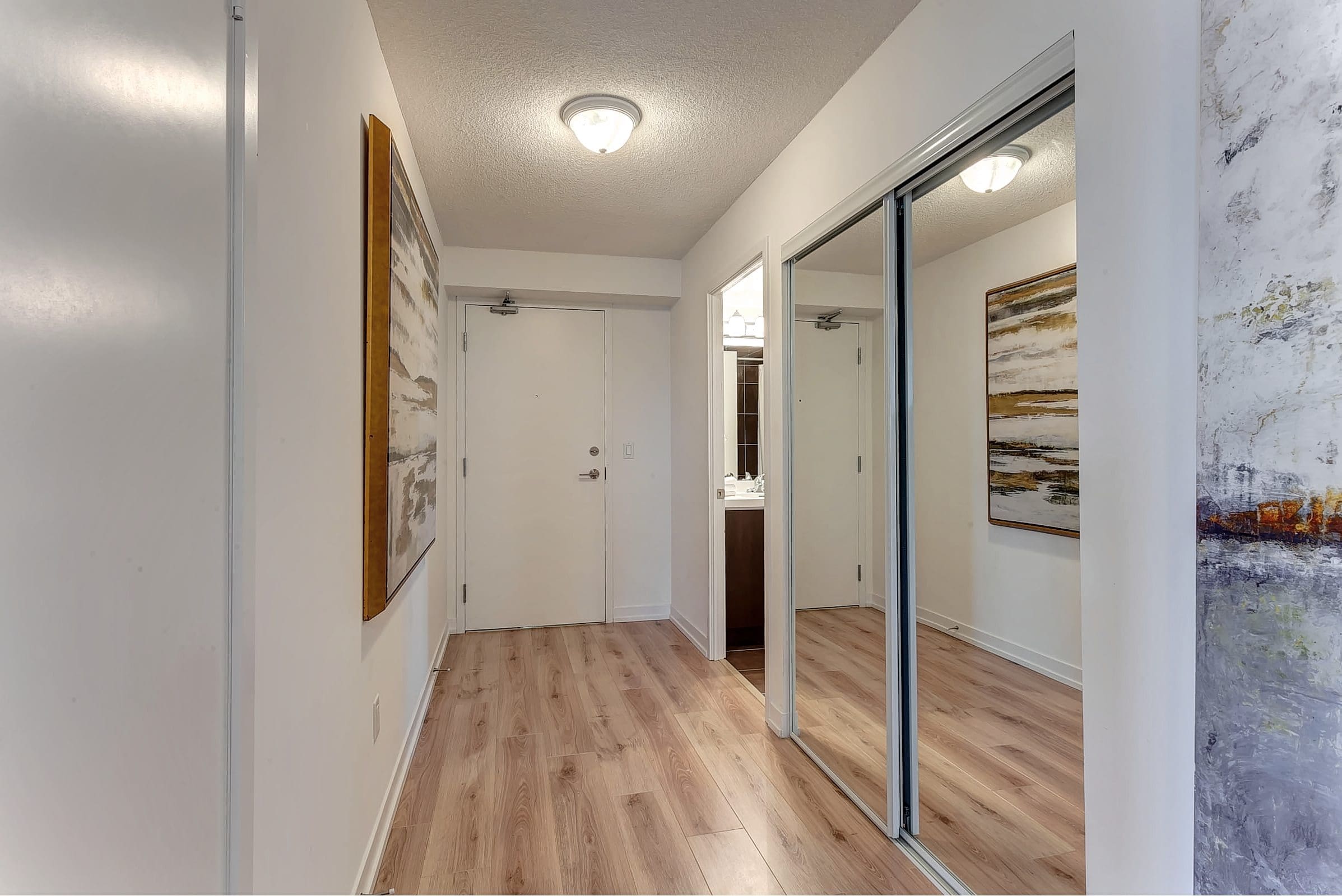 1410 Dupont Street #801- Bright 2-bed corner unit available in the Junction
