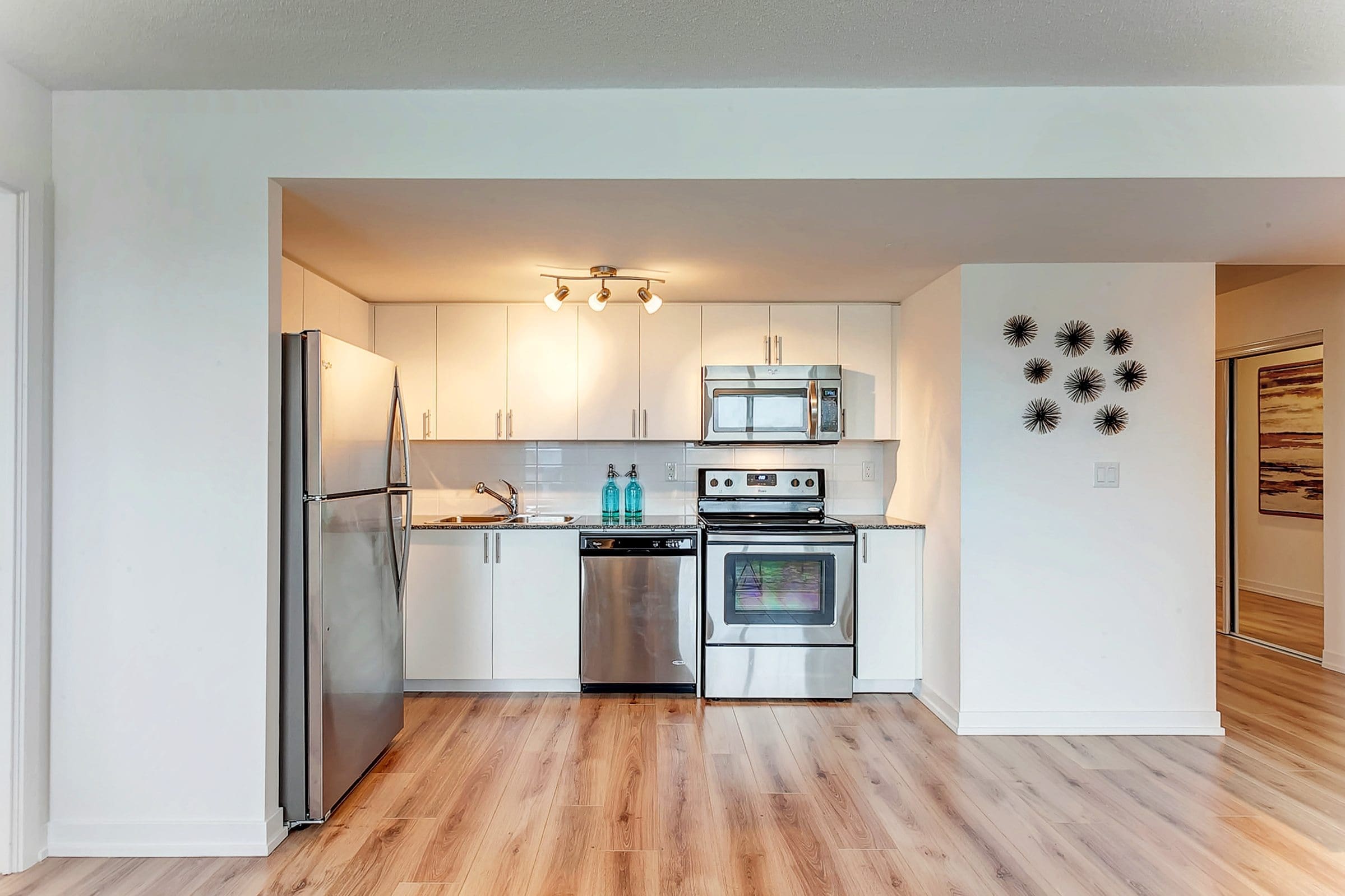 1410 Dupont Street #801- Bright 2-bed corner unit available in the Junction